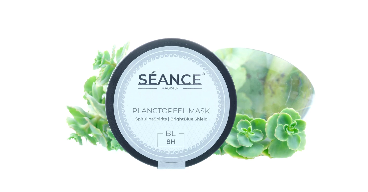 PlanctoPeel Mask - Pakolások - Magister products - A biológiai szemlélet