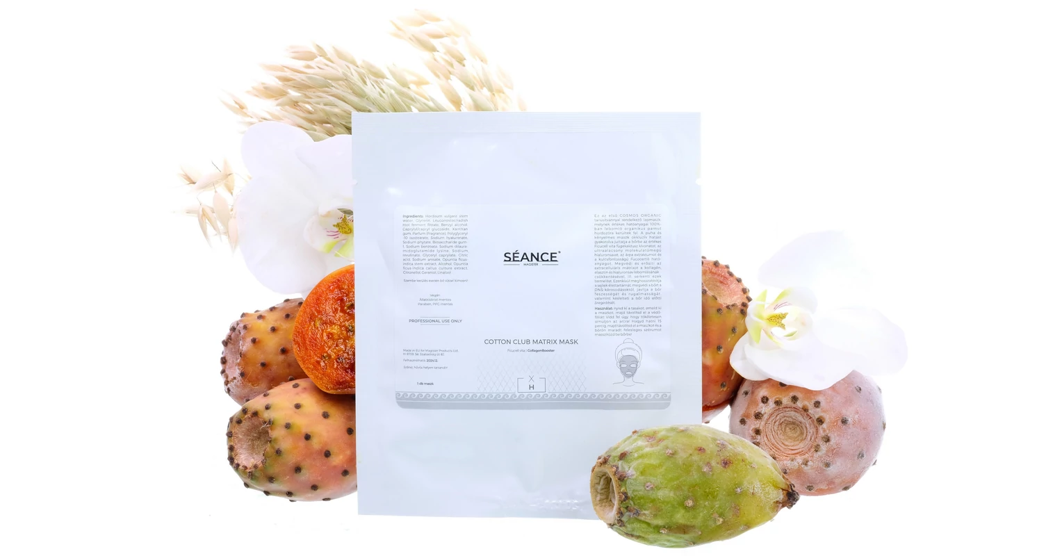Organic Cotton Club Matrix Mask - Arckrémek - Magister products - A ...